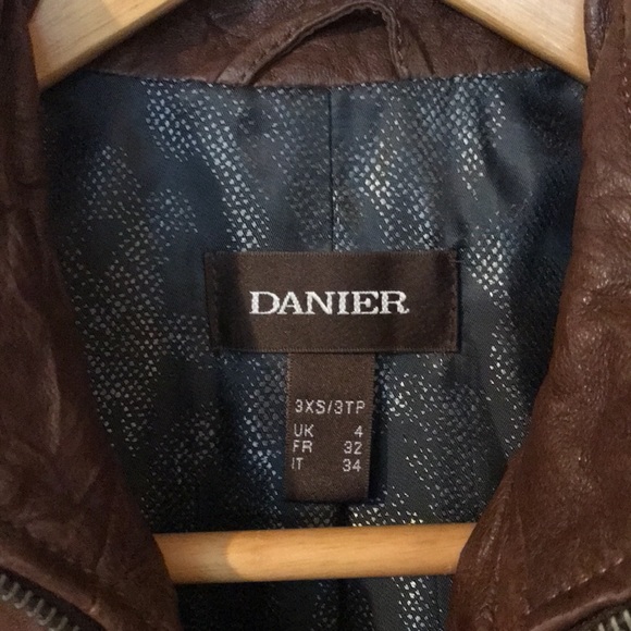 Danier | Jackets & Coats | Danier Leather Jacket | Poshmark